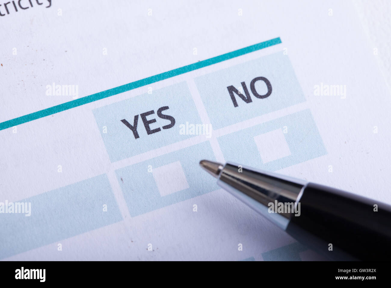 Office paperwork and forms Stock Photo - Alamy