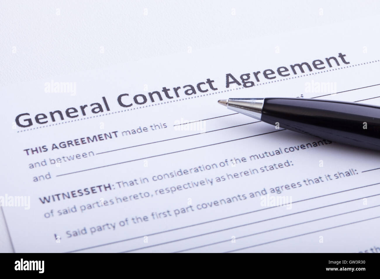 Office paperwork and forms Stock Photo - Alamy