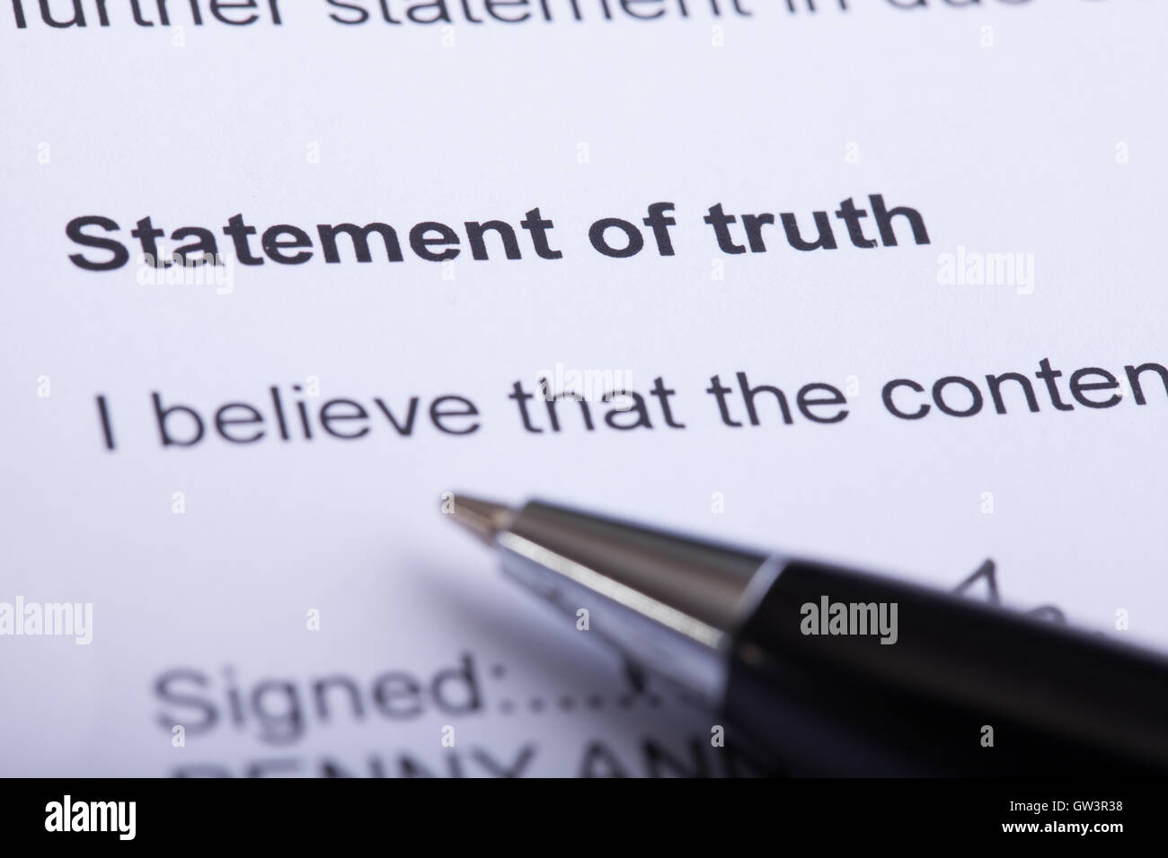 Office paperwork and forms Stock Photo - Alamy