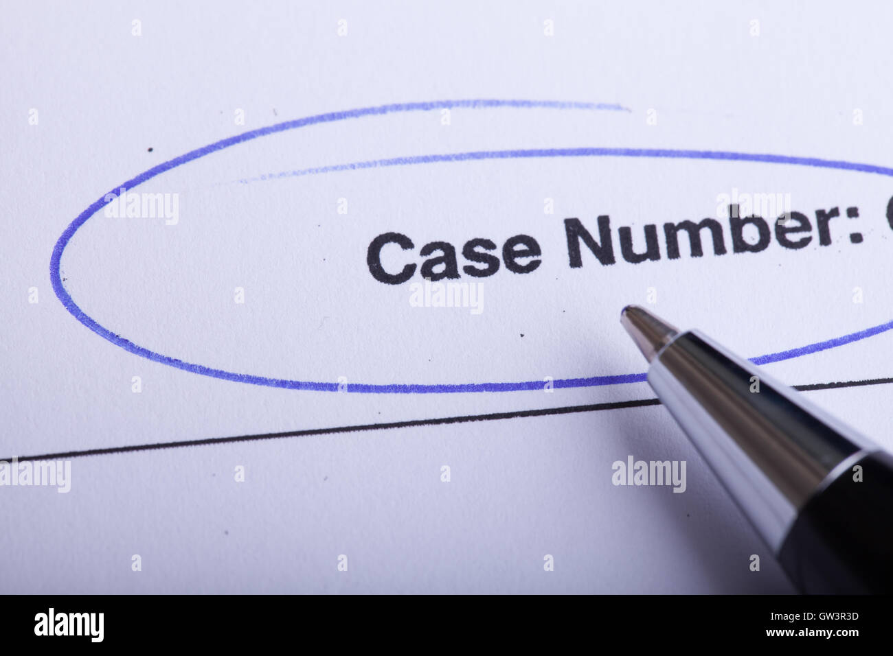 Office paperwork and forms Stock Photo - Alamy