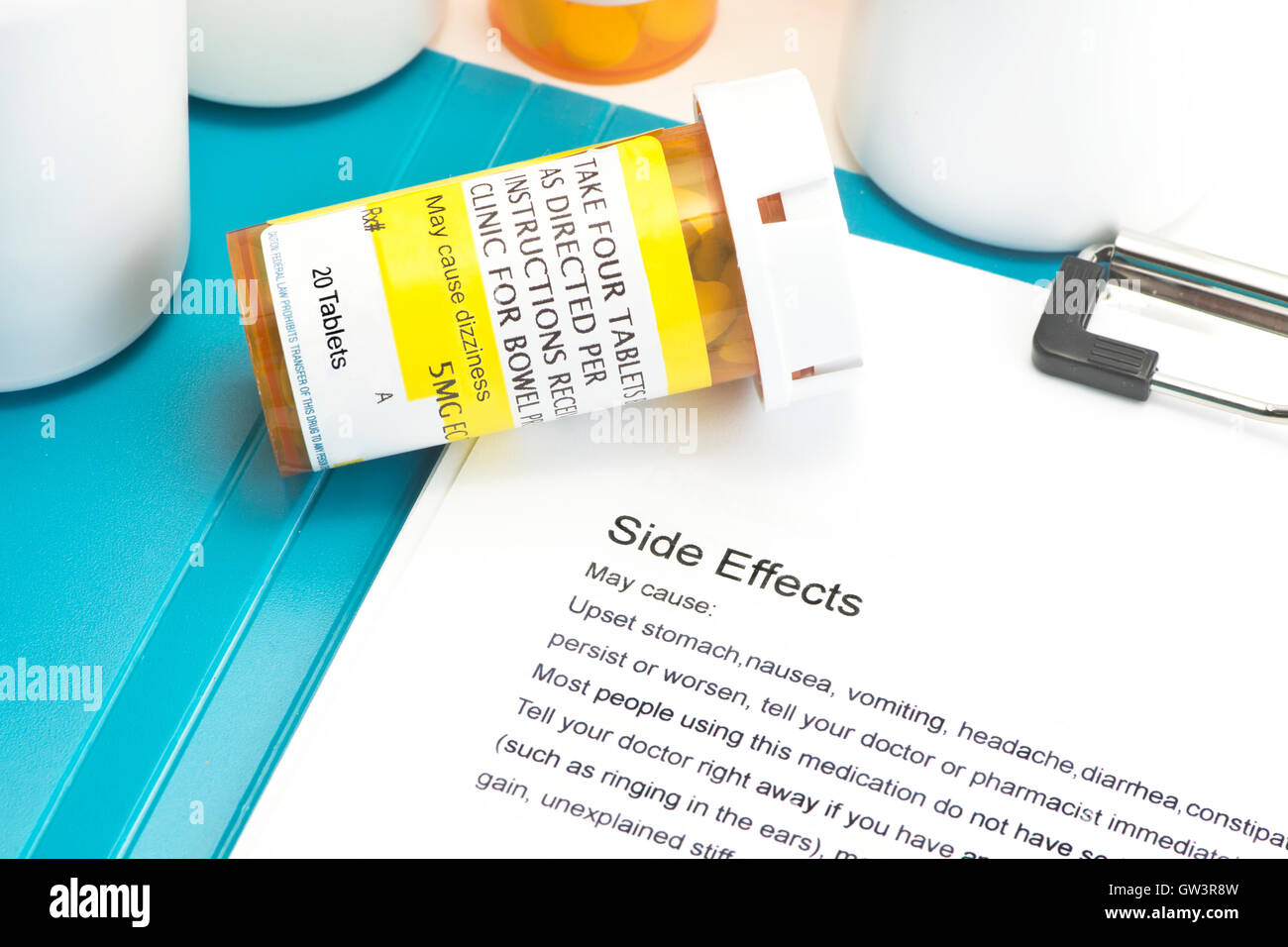 Prescription labels hi-res stock photography and images - Alamy