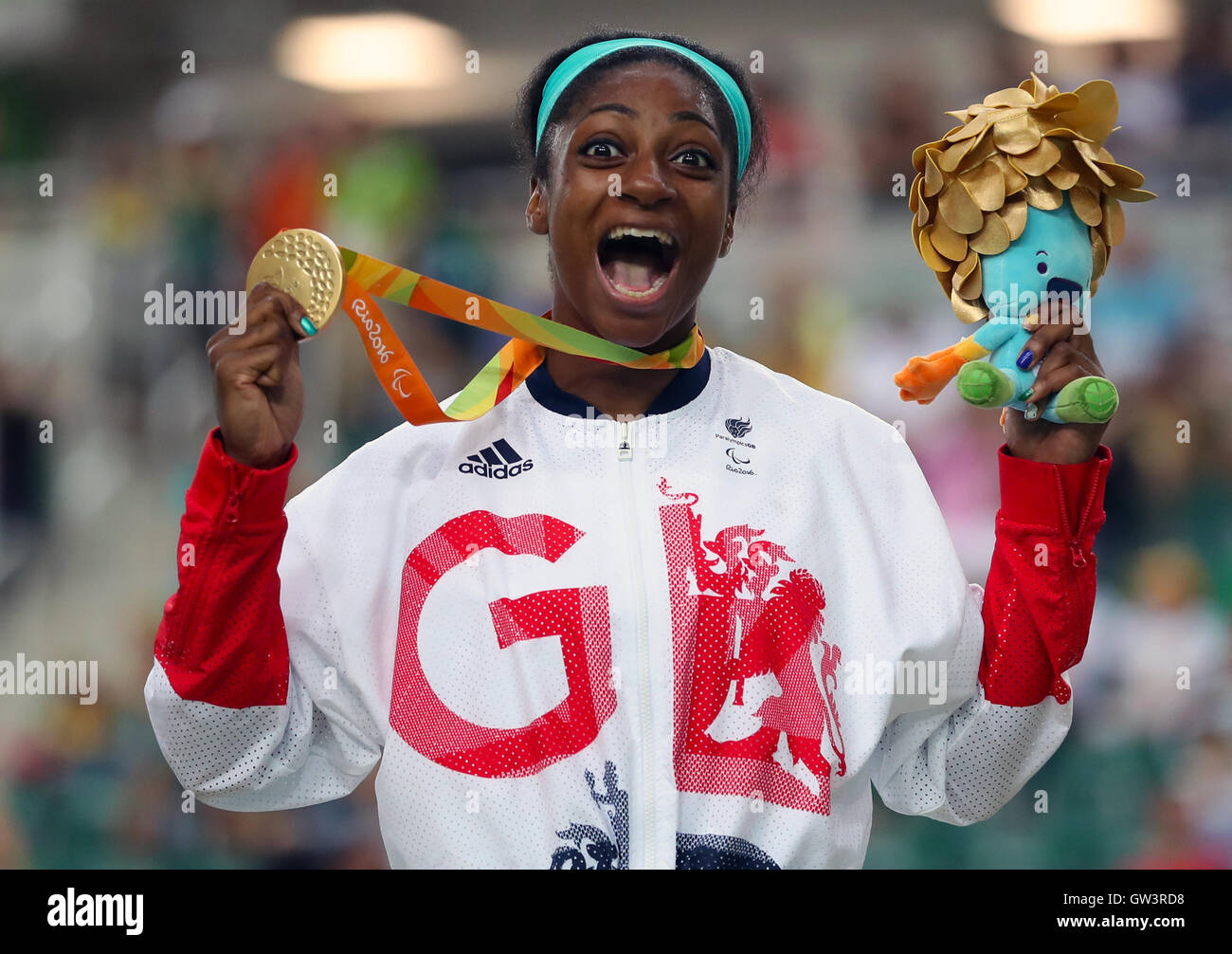 Kadeena cox hi-res stock photography and images - Alamy