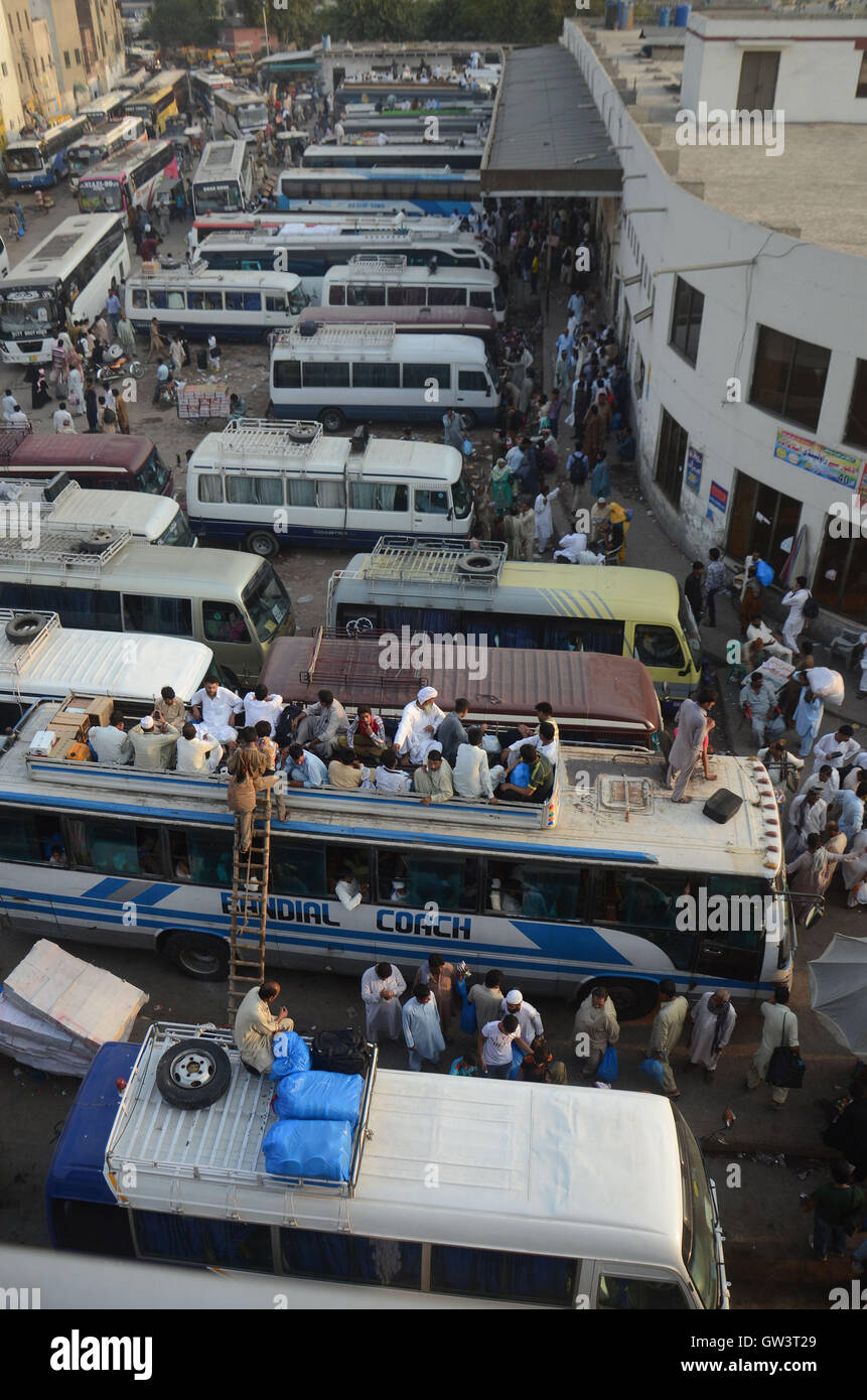 Pakistan pakistani bus, lahore, hi-res stock photography and images - Alamy