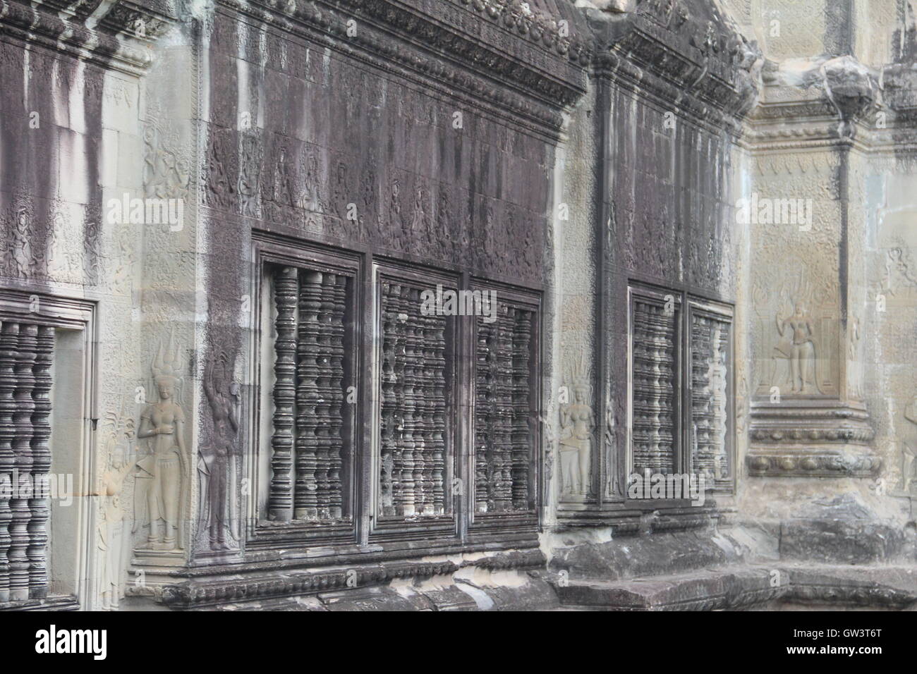 Temple wall hi-res stock photography and images - Alamy