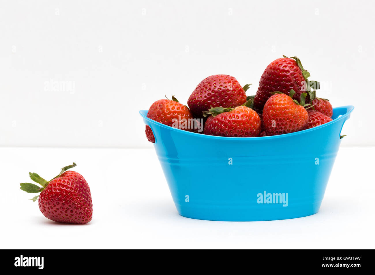 Out of Basket Stock Photo - Alamy