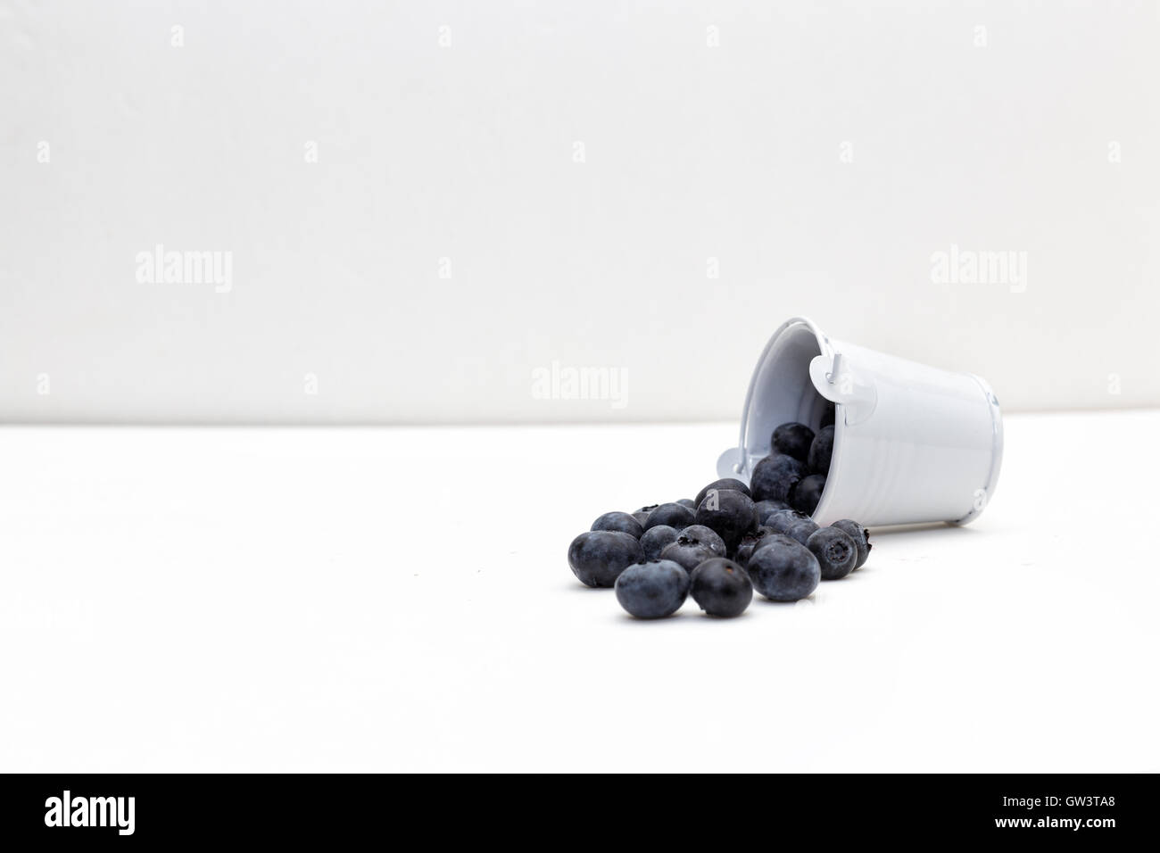 The Bucket Fell Down Stock Photo - Alamy