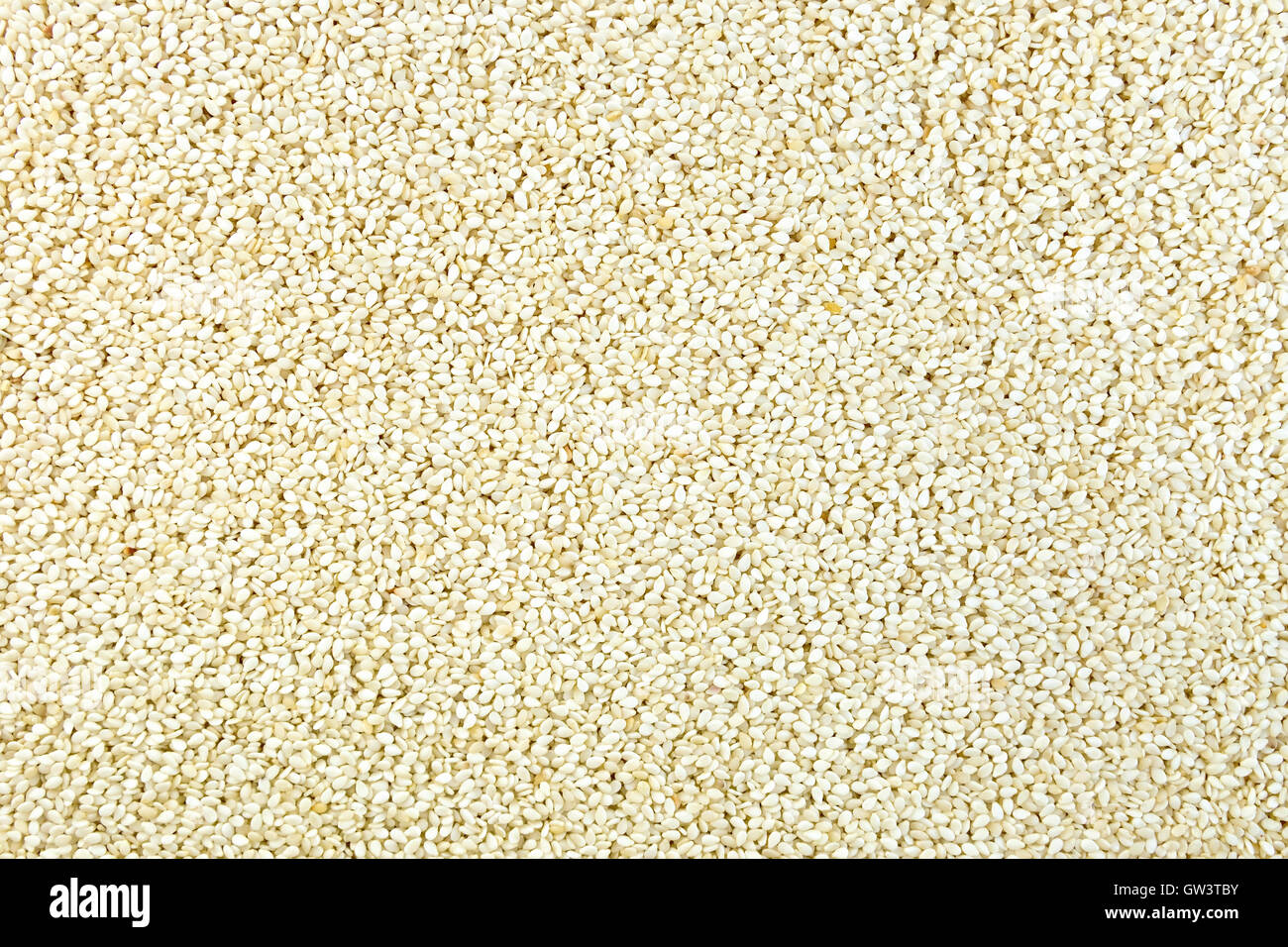 Sesame seeds texture Stock Photo - Alamy