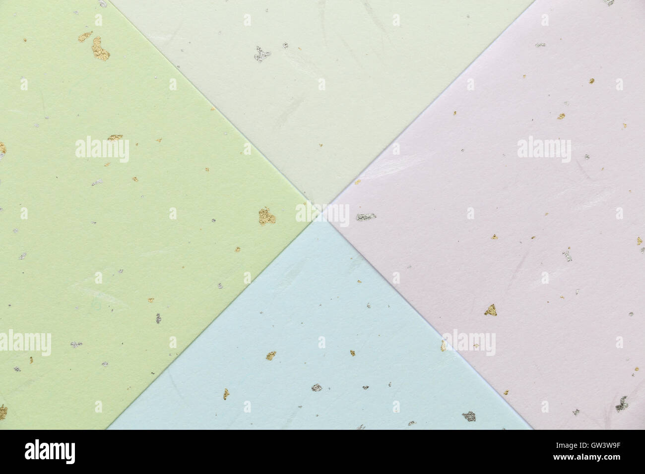 Japanese colorful decoration paper texture #2 Stock Photo - Alamy