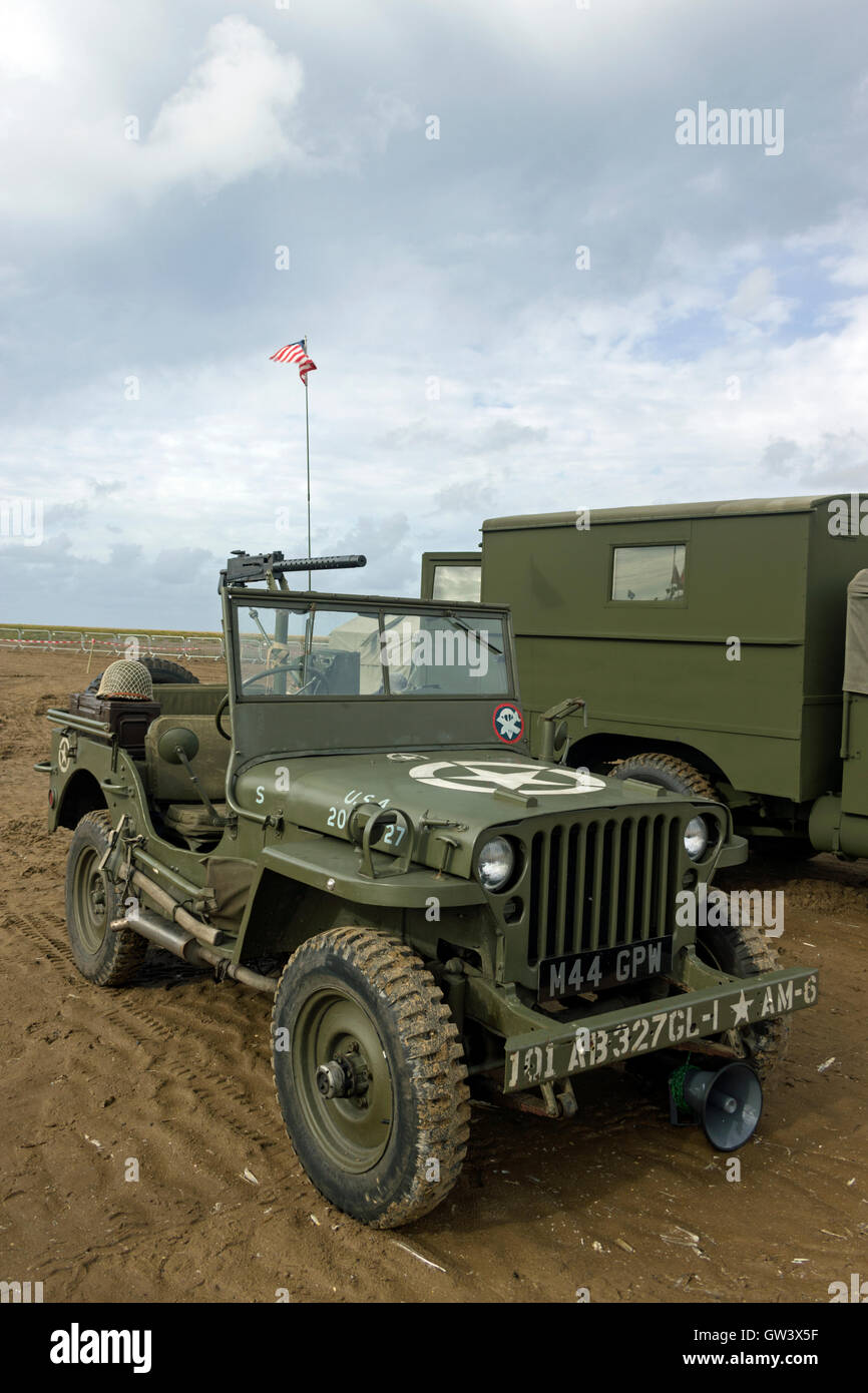 Gpw jeep hi-res stock photography and images - Alamy