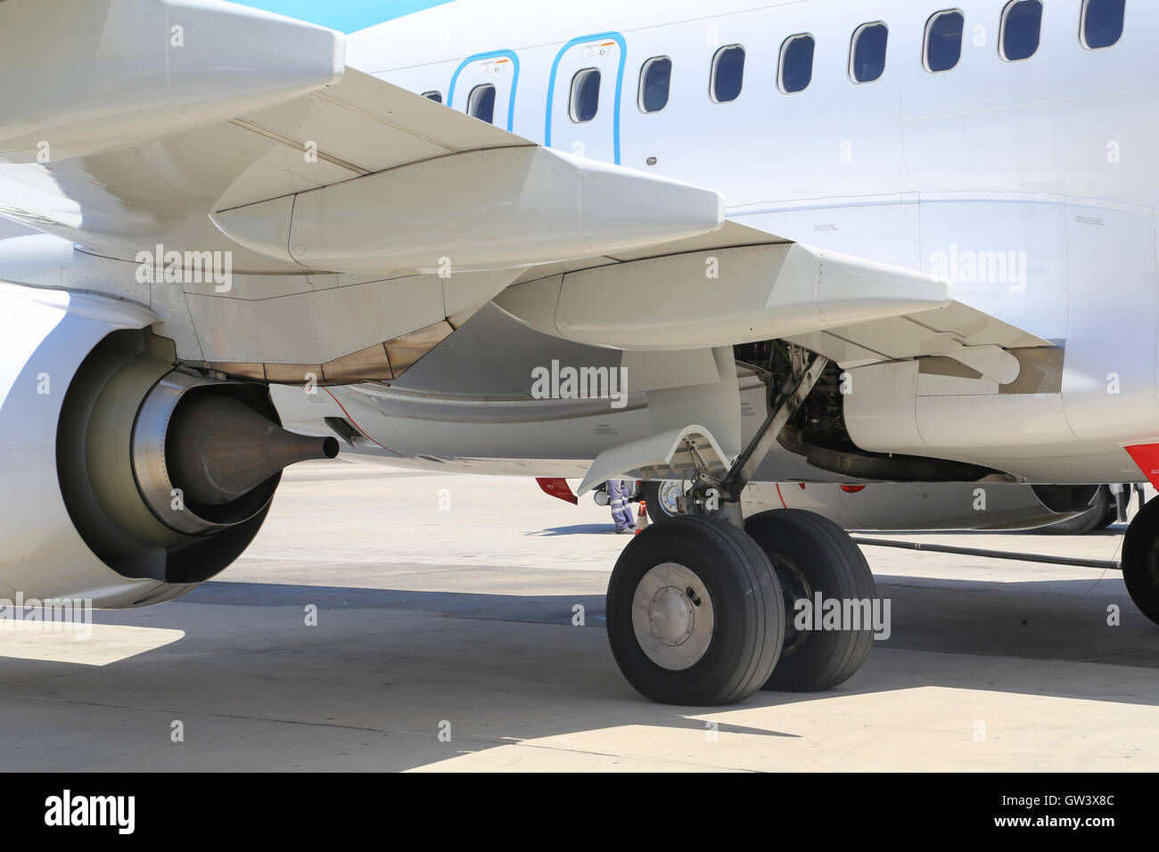 Tarmac chassis hi-res stock photography and images - Alamy