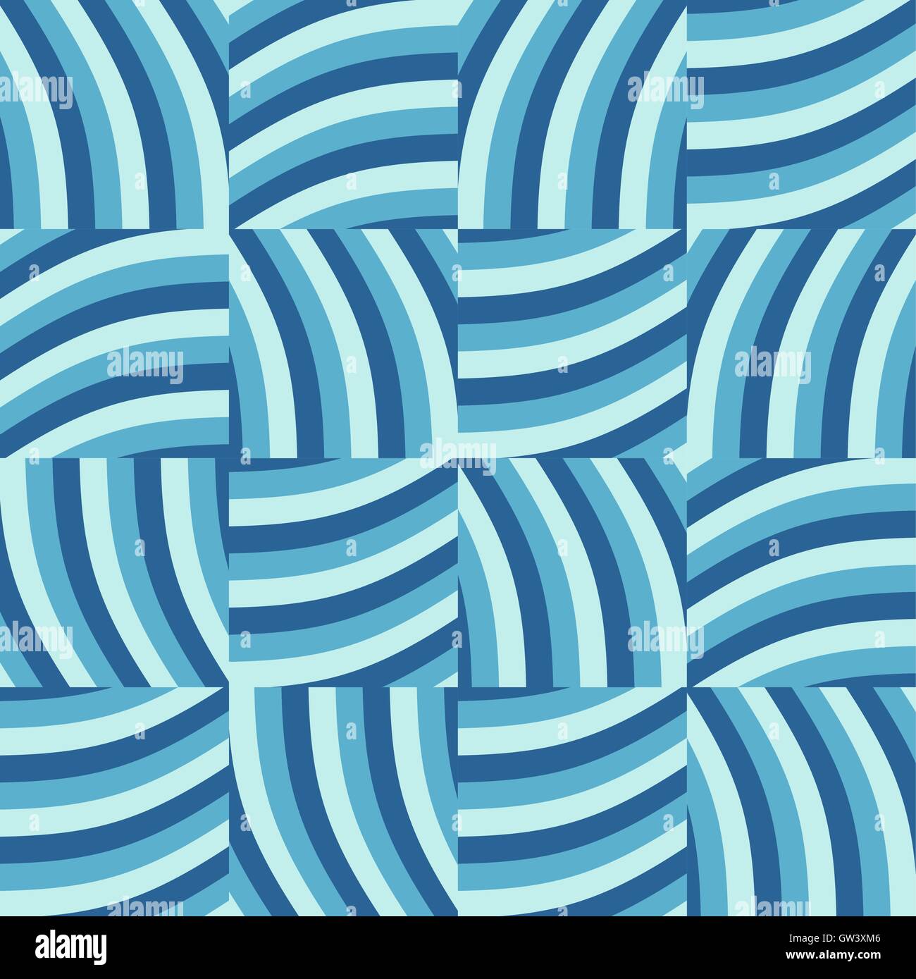 Encaustic tiles seamless pattern. Vector EPS 10 Stock Vector Image ...