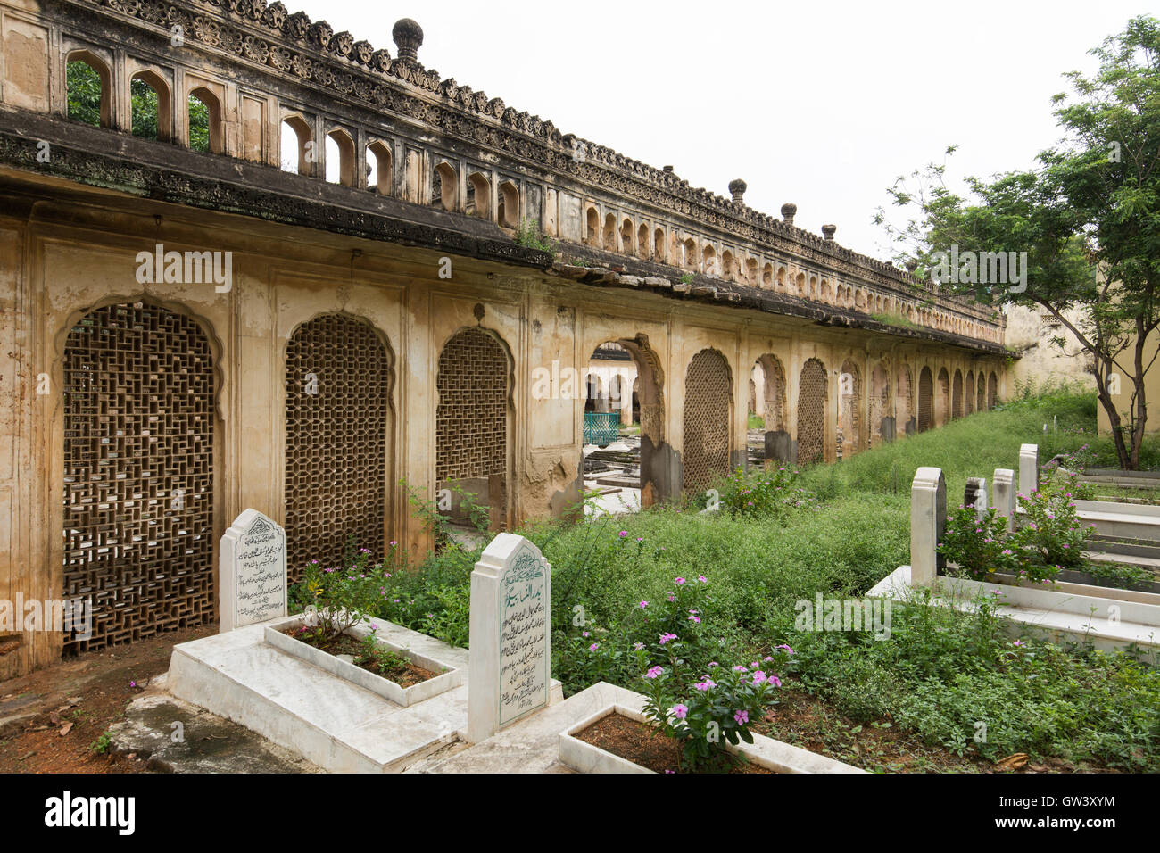 Paigah tombs hi-res stock photography and images - Alamy