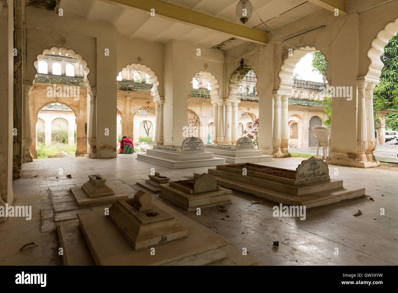 Paigah tombs hi-res stock photography and images - Alamy