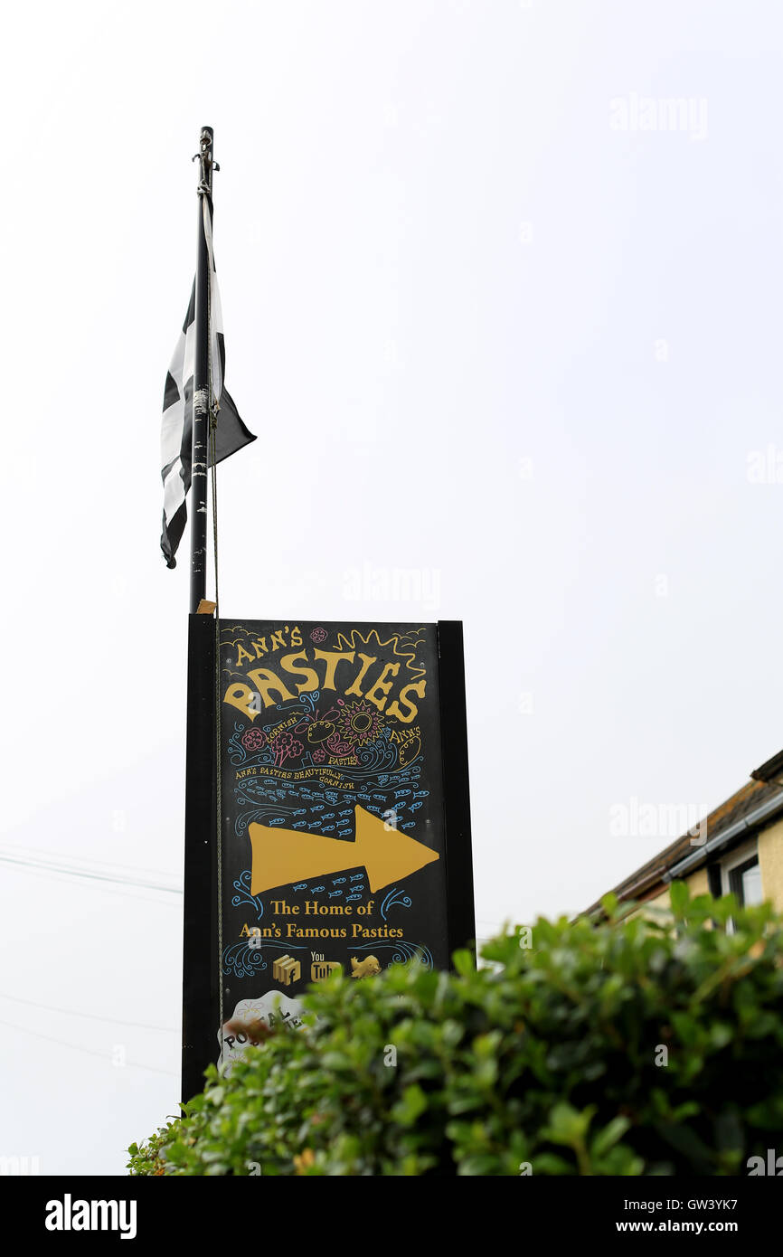 Anns pasties hi-res stock photography and images - Alamy