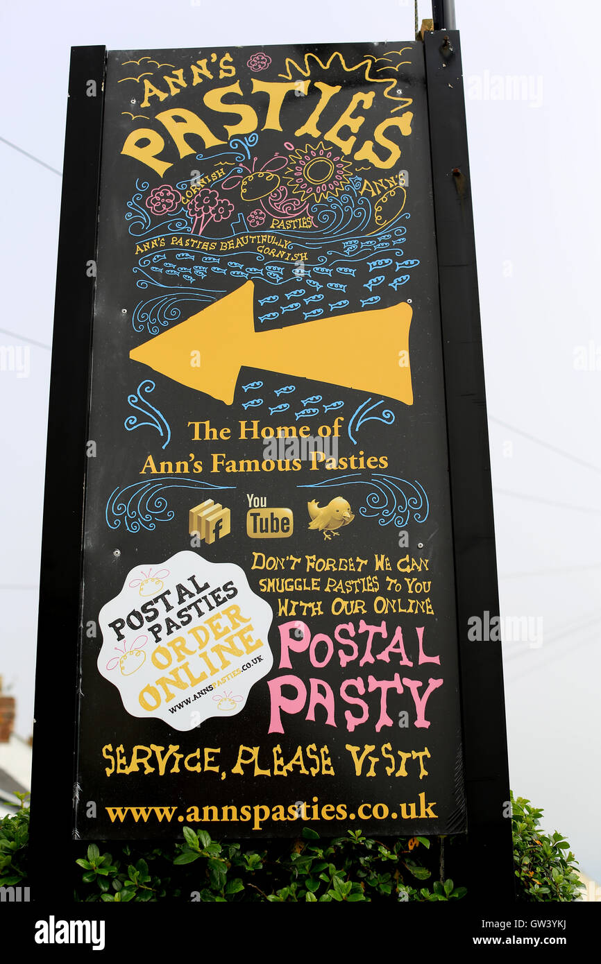 Pasty bakery hi-res stock photography and images - Alamy