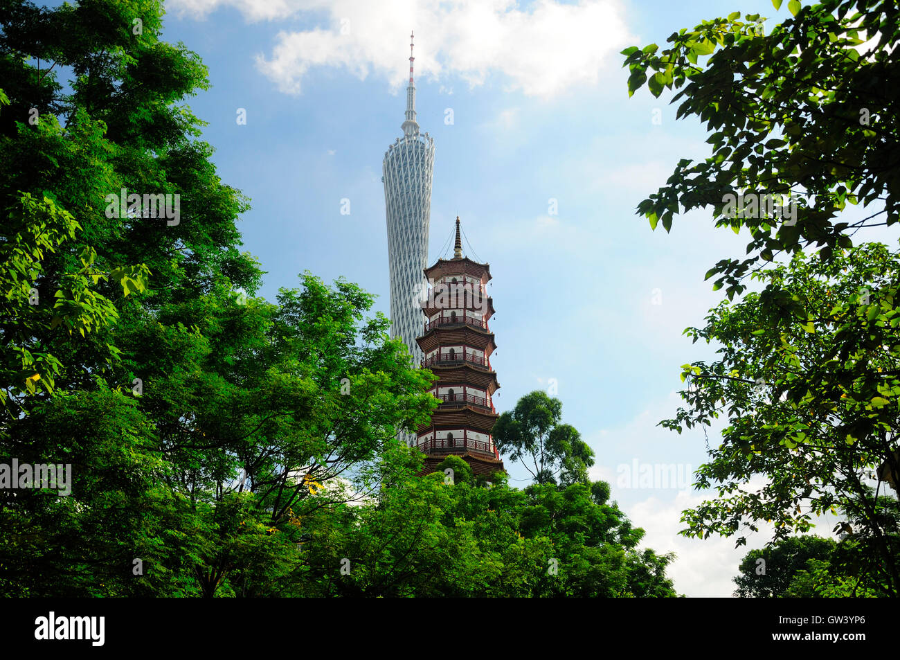 Canton china blue hi-res stock photography and images - Alamy