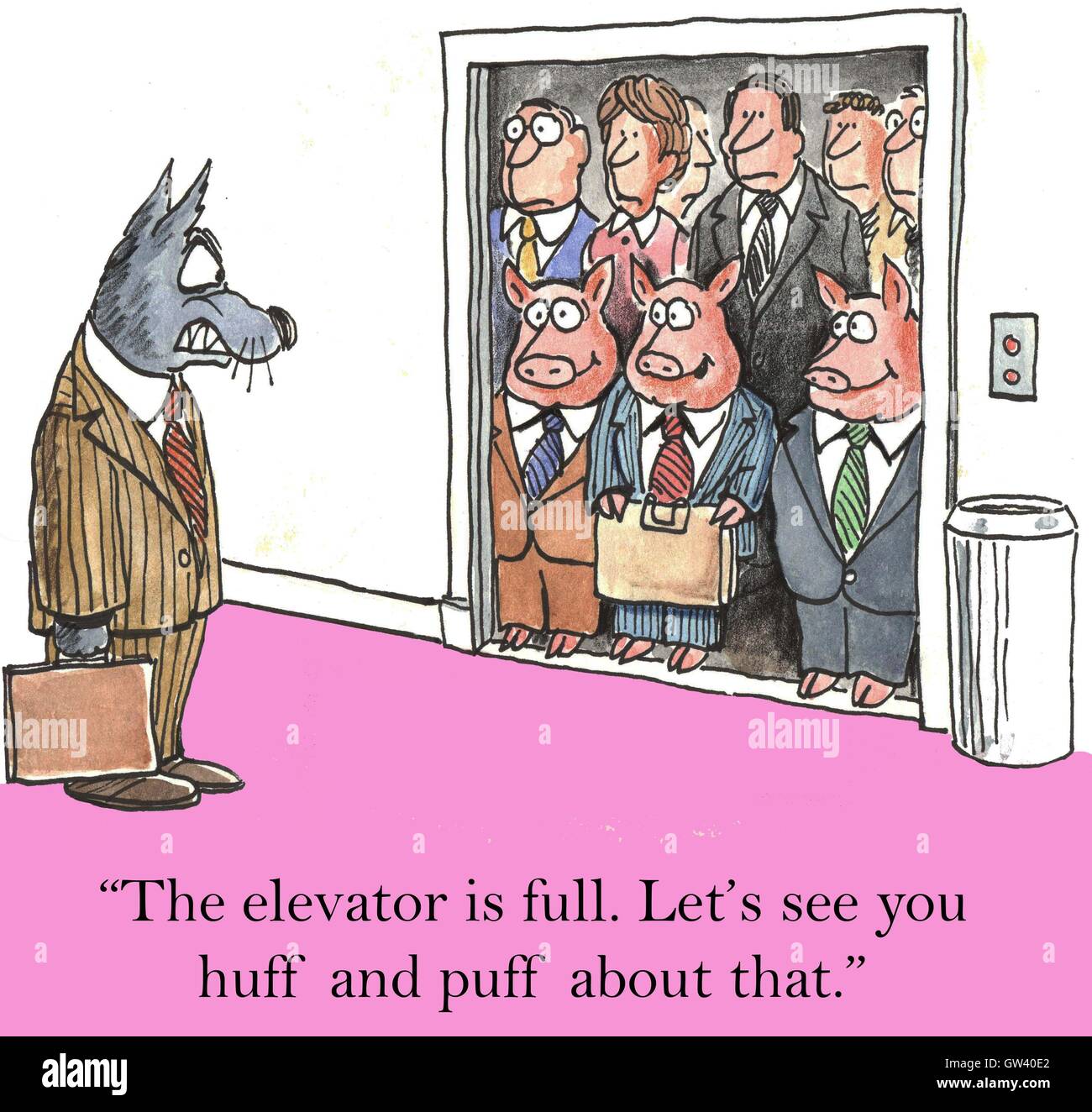 Cartoon Images Of Difficult Person