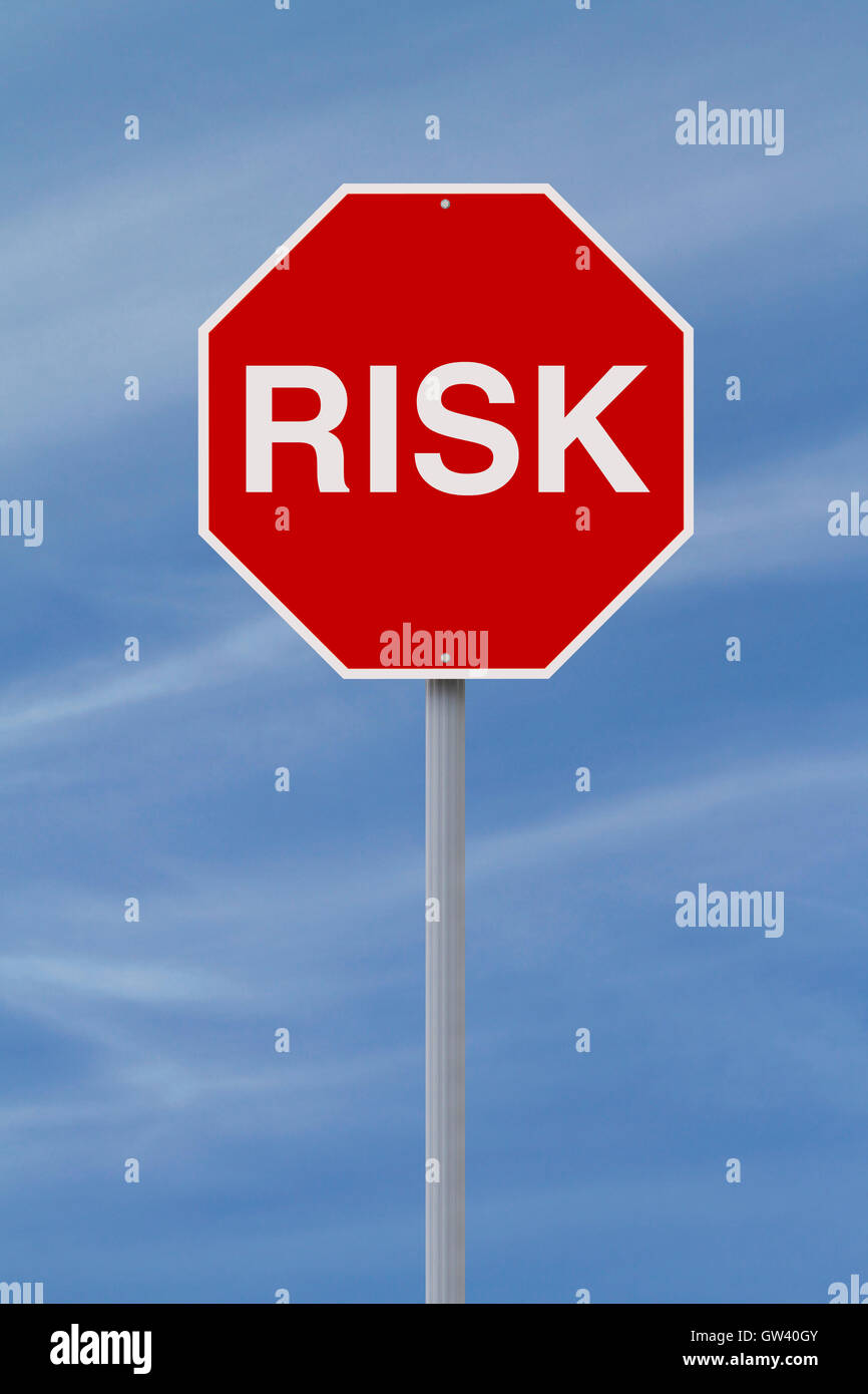 Stop risk hi-res stock photography and images - Alamy
