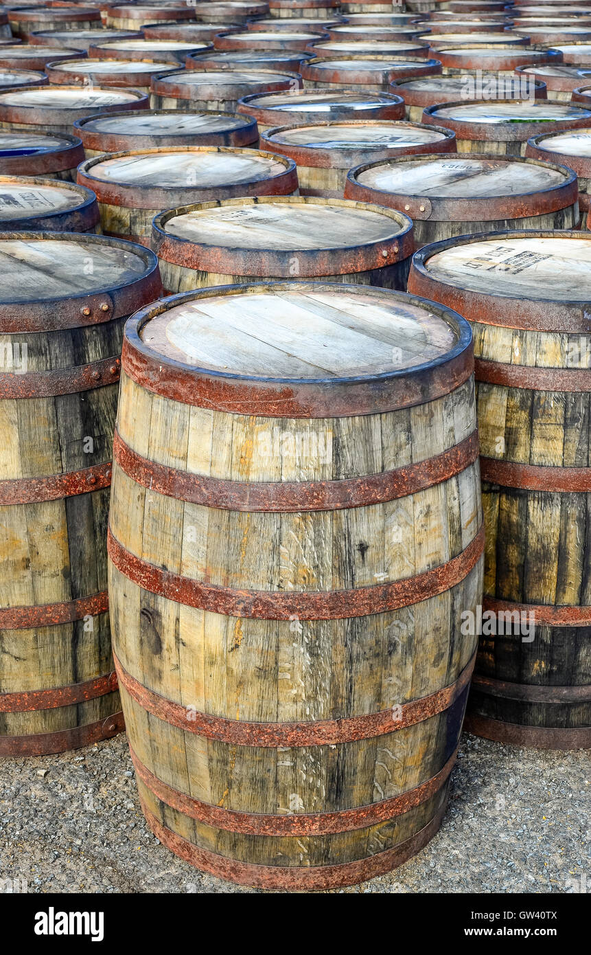 Porto barrel cooperage hi-res stock photography and images - Alamy