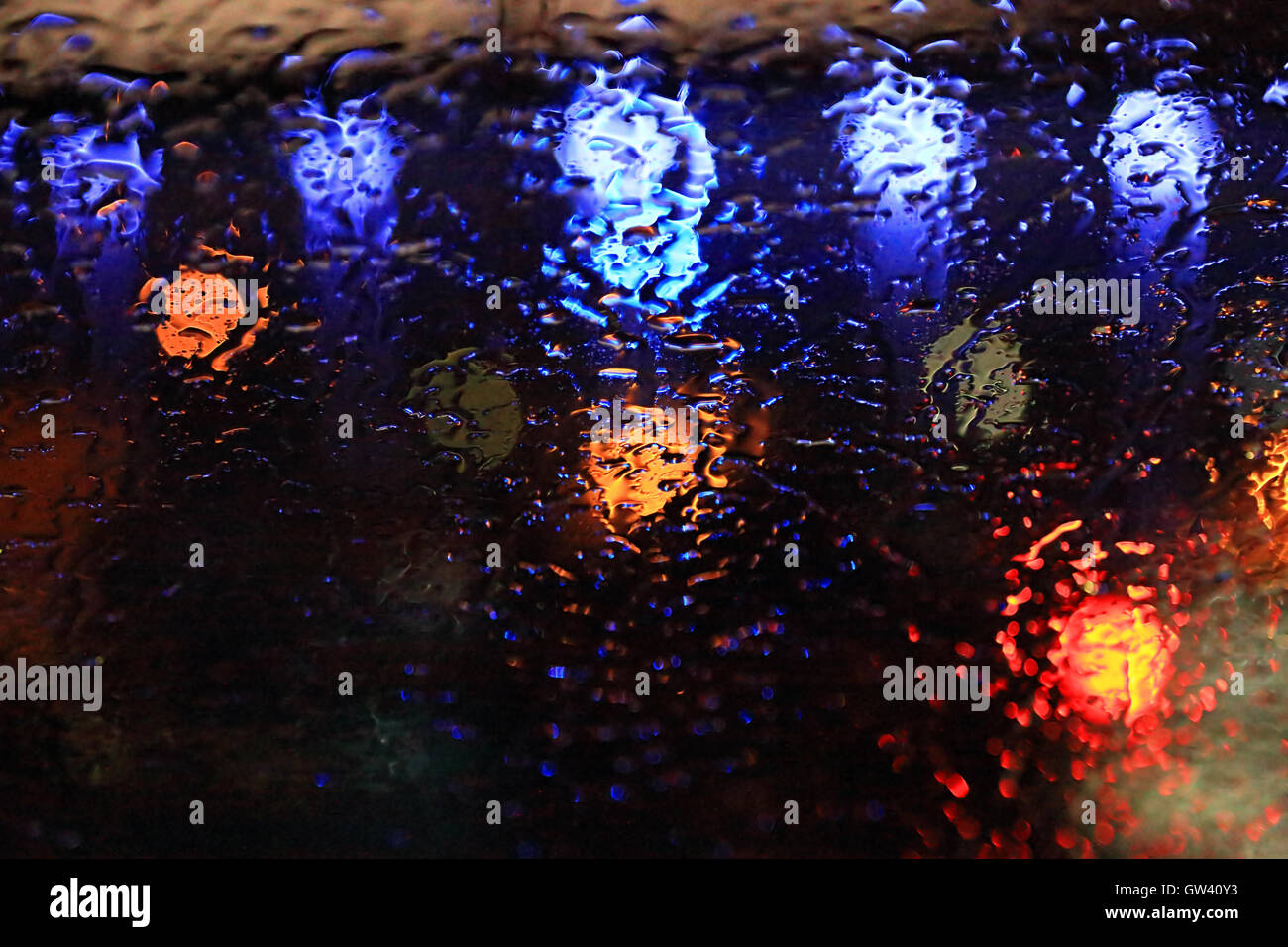 Refraction light through glass close hi-res stock photography and ...