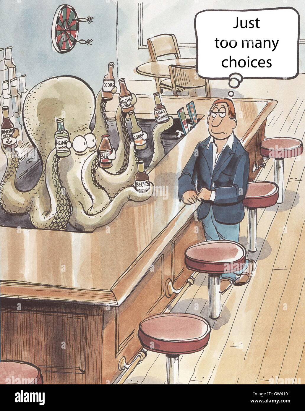 Product development cartoon hi-res stock photography and images - Alamy