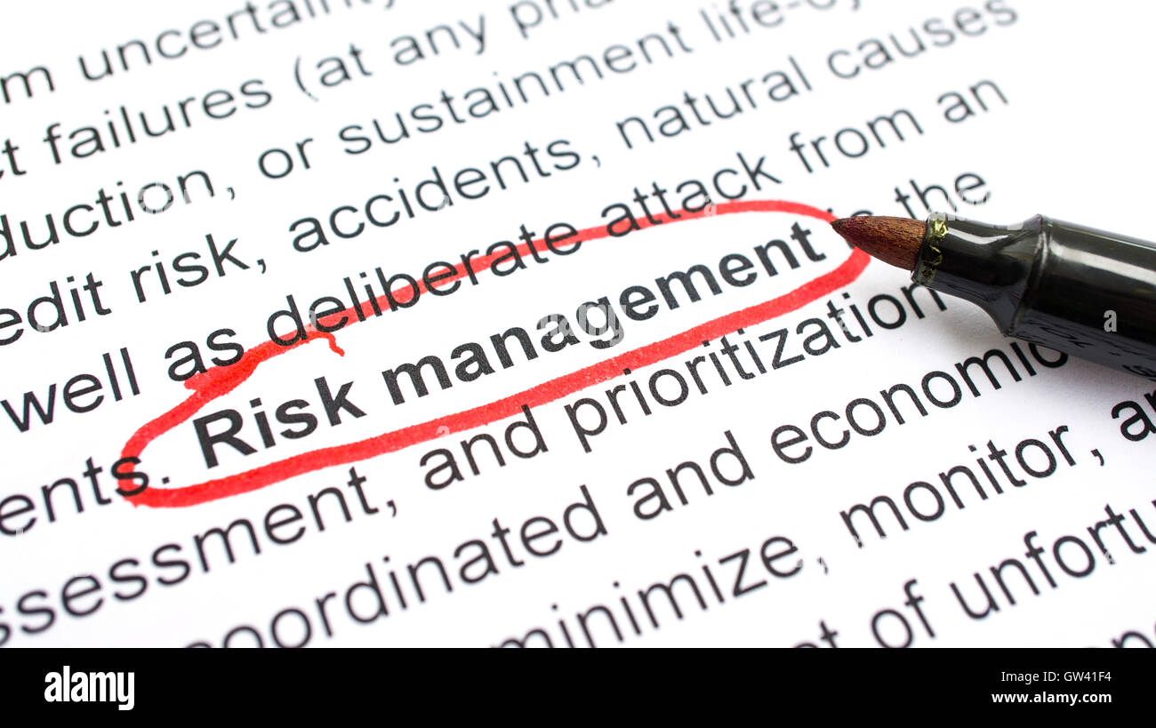 Crisis management process diagram hi-res stock photography and images ...