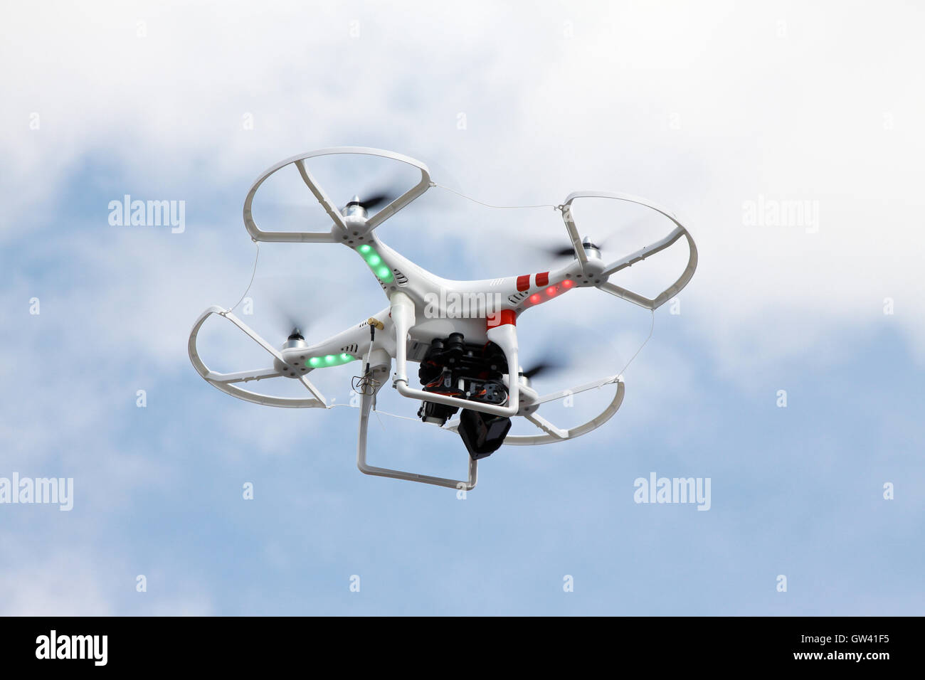 Small rotor craft hi-res stock photography and images - Alamy