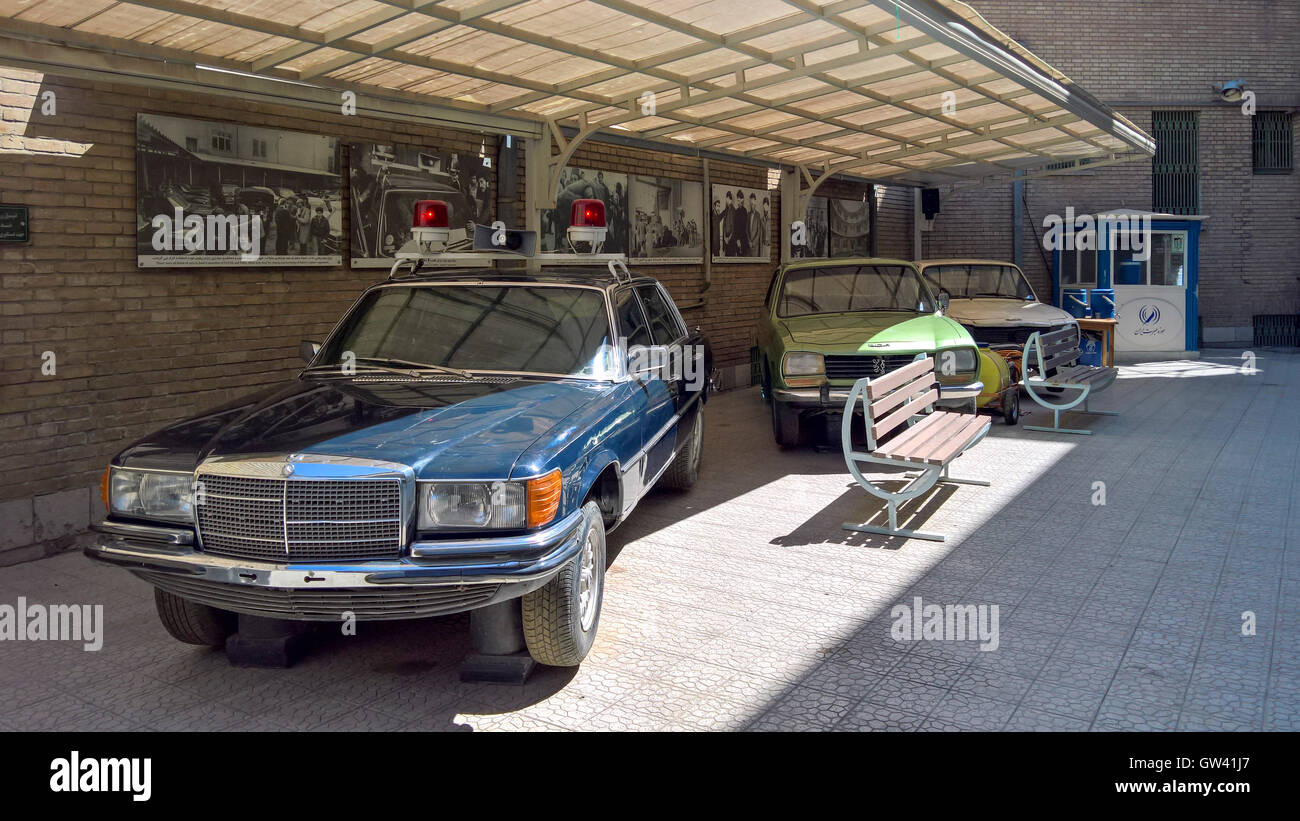 Shah of iran cars hi-res stock photography and images - Alamy