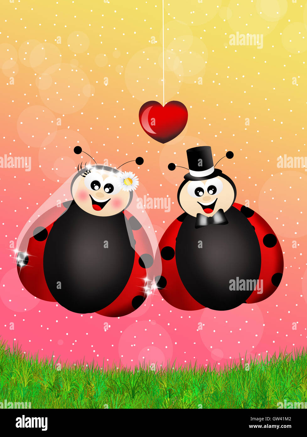 Lovebug hi-res stock photography and images - Alamy