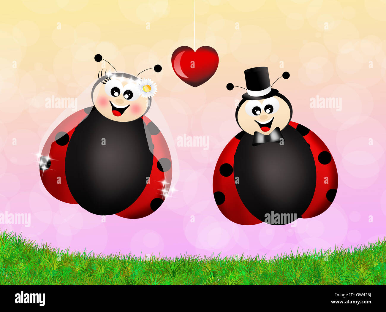 Lovebug hi-res stock photography and images - Alamy