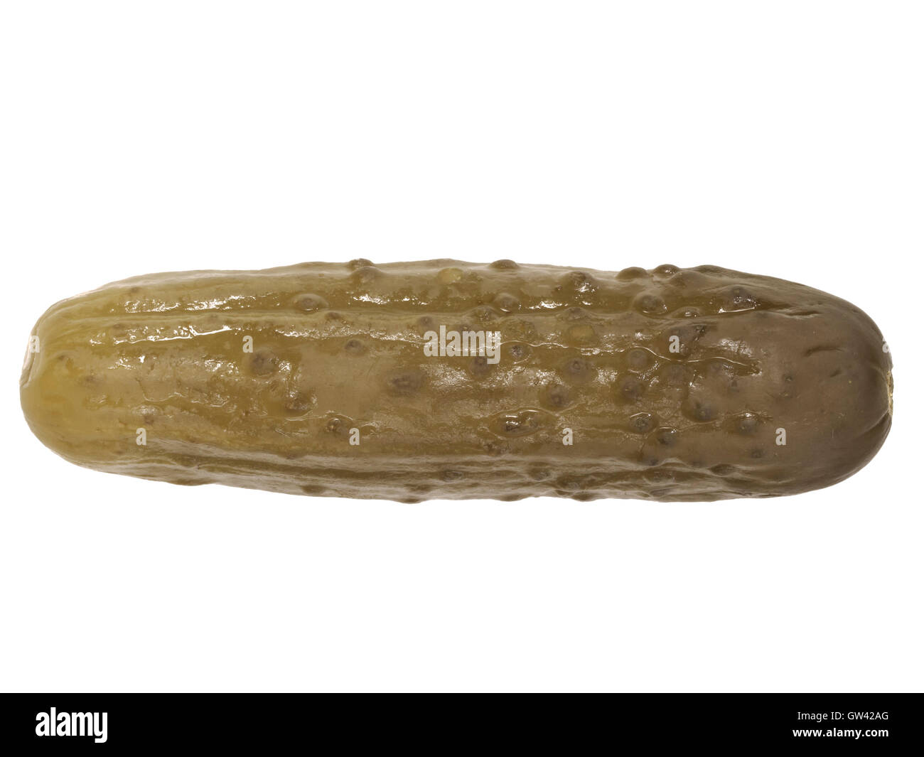 Pickles preserved vegetable gherkin hi-res stock photography and images ...