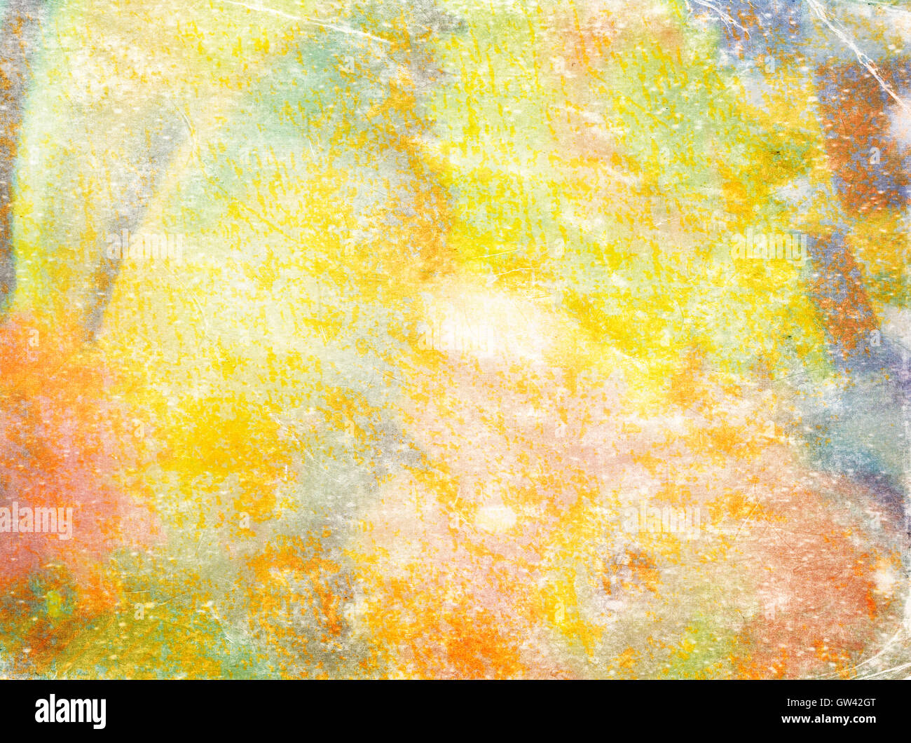 Grunge colorful background hi-res stock photography and images - Alamy