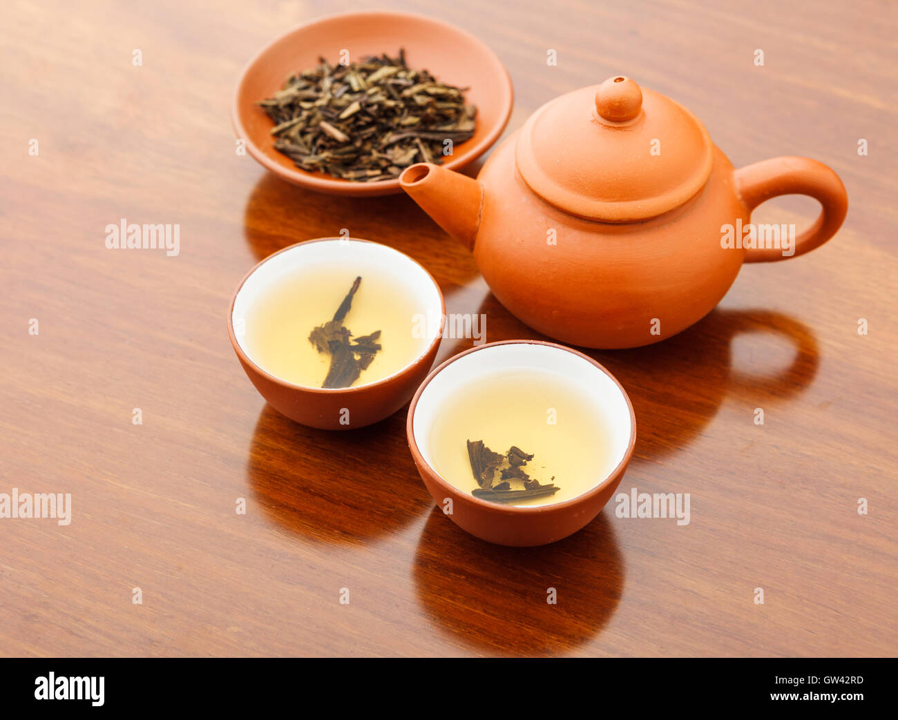 Traditional chinese tea Stock Photo - Alamy