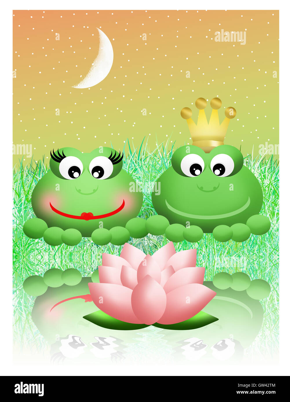 Finger prince Cut Out Stock Images & Pictures - Alamy