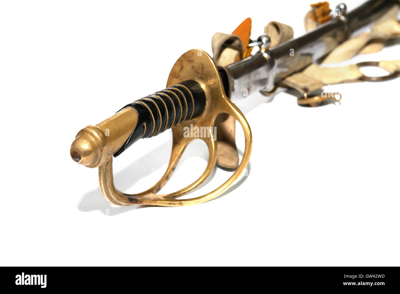 Rapier sword hi-res stock photography and images - Alamy