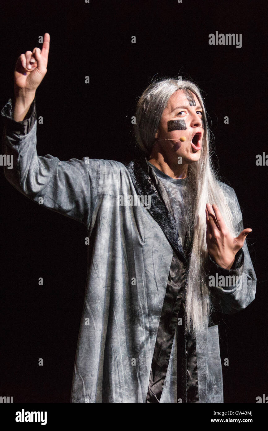 EMBARGO NOTICE/SPERRVERMERK: NO USAGE BEFORE 8pm MEST on 8 September ...