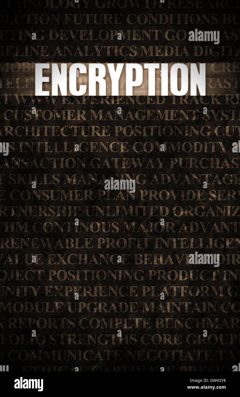 Encrypted information hi-res stock photography and images - Alamy