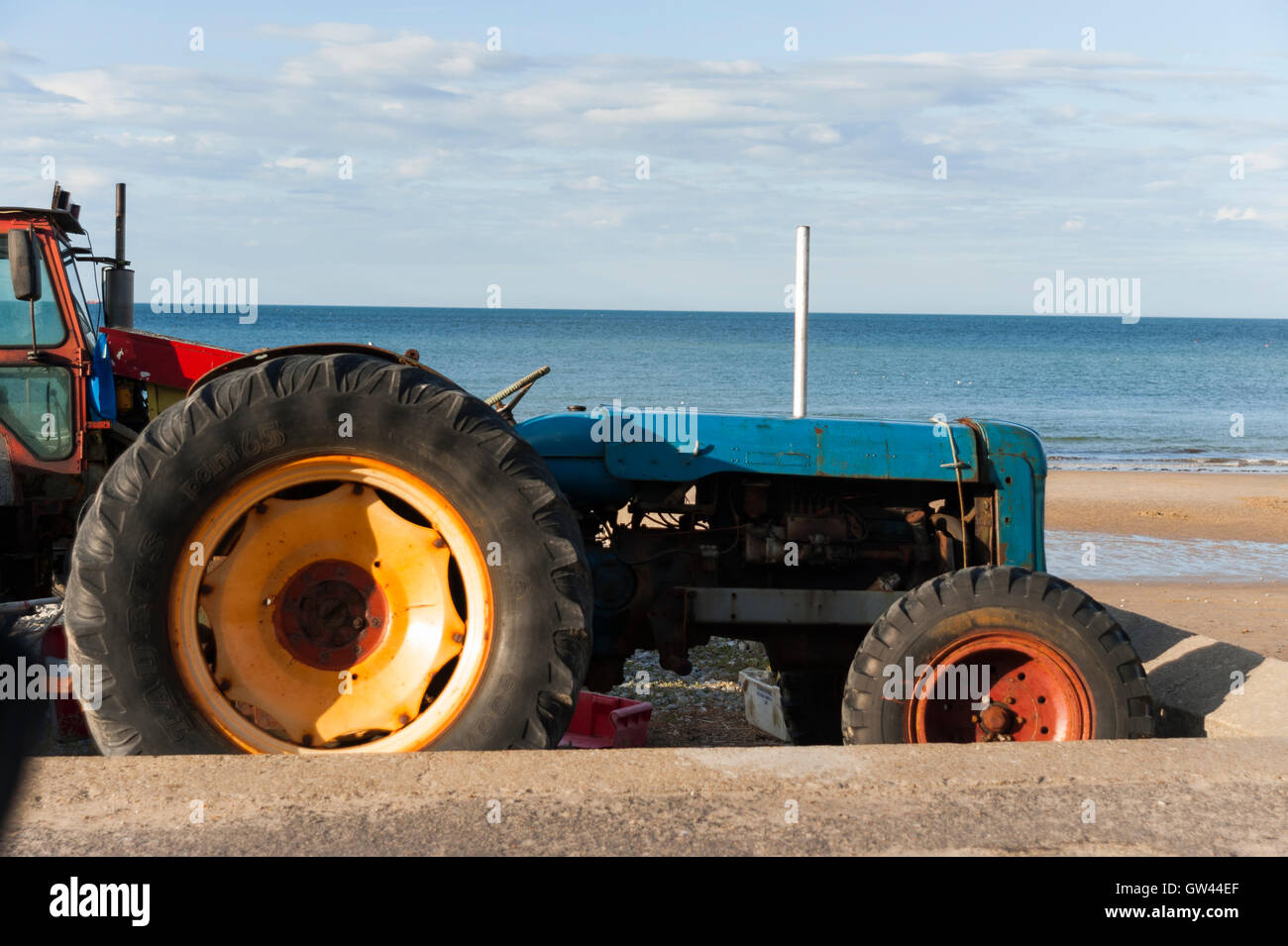 Various Views of North Norfolk Stock Photo - Alamy