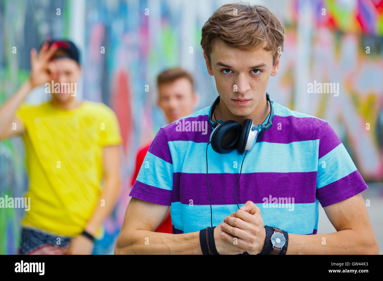 Afed wall hi-res stock photography and images - Alamy