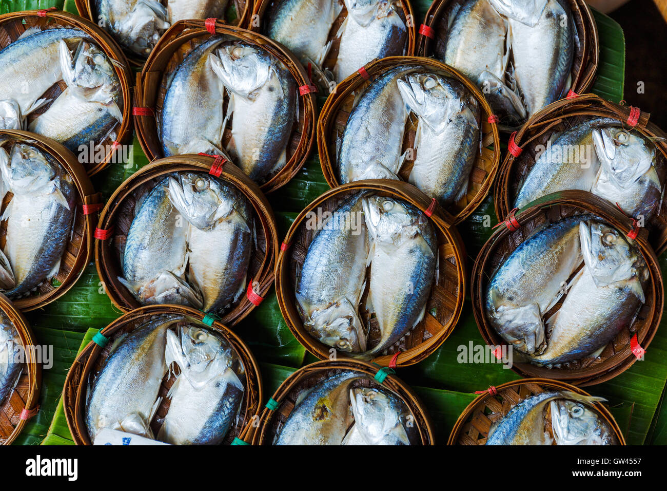 Fish in barrels hi-res stock photography and images - Alamy