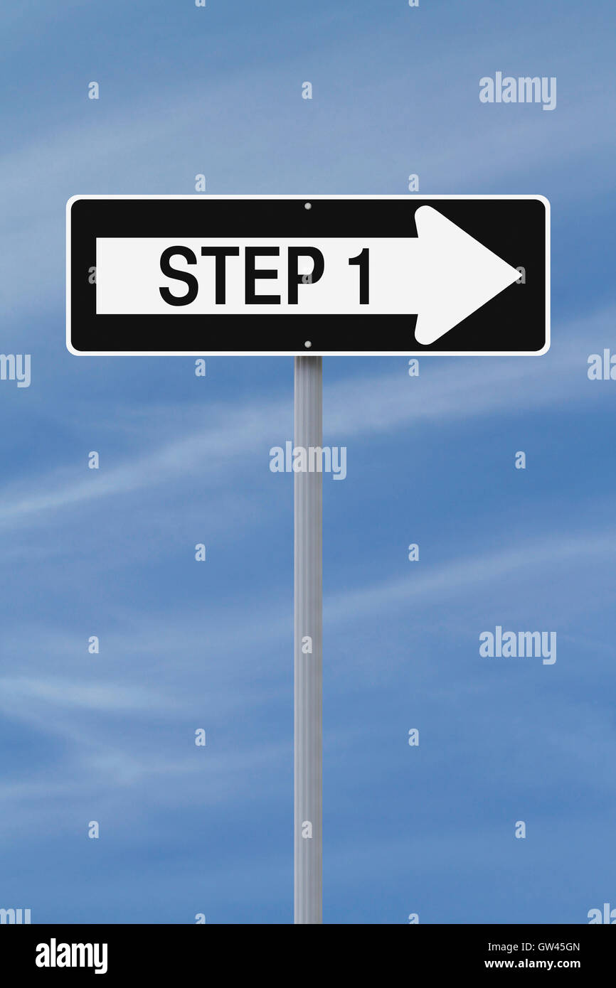 Step by step guide hi-res stock photography and images - Alamy