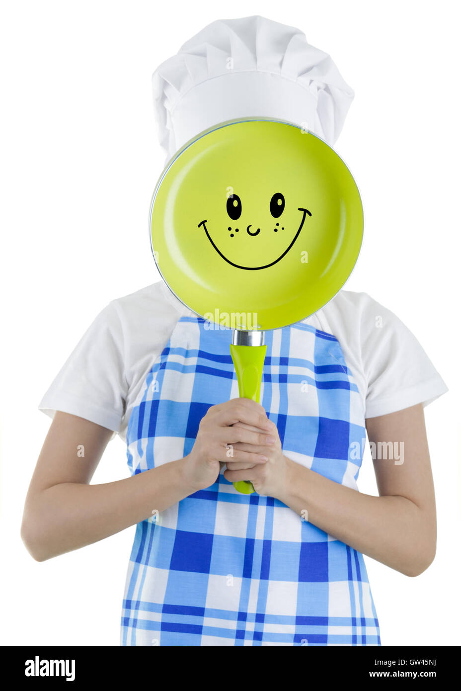 Skillet face hi-res stock photography and images - Alamy