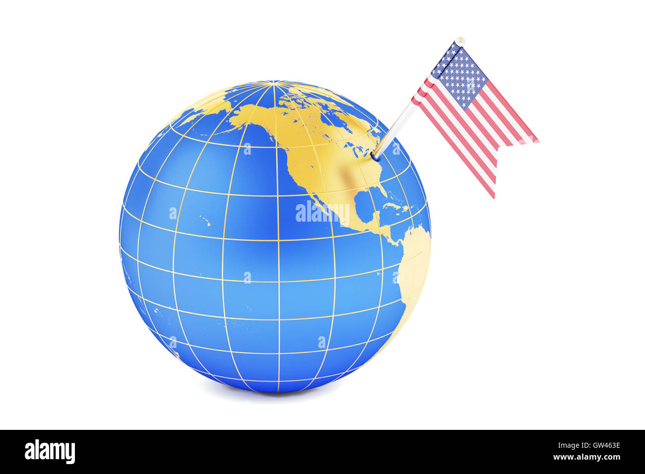 Map usa position on Cut Out Stock Images & Pictures - Alamy