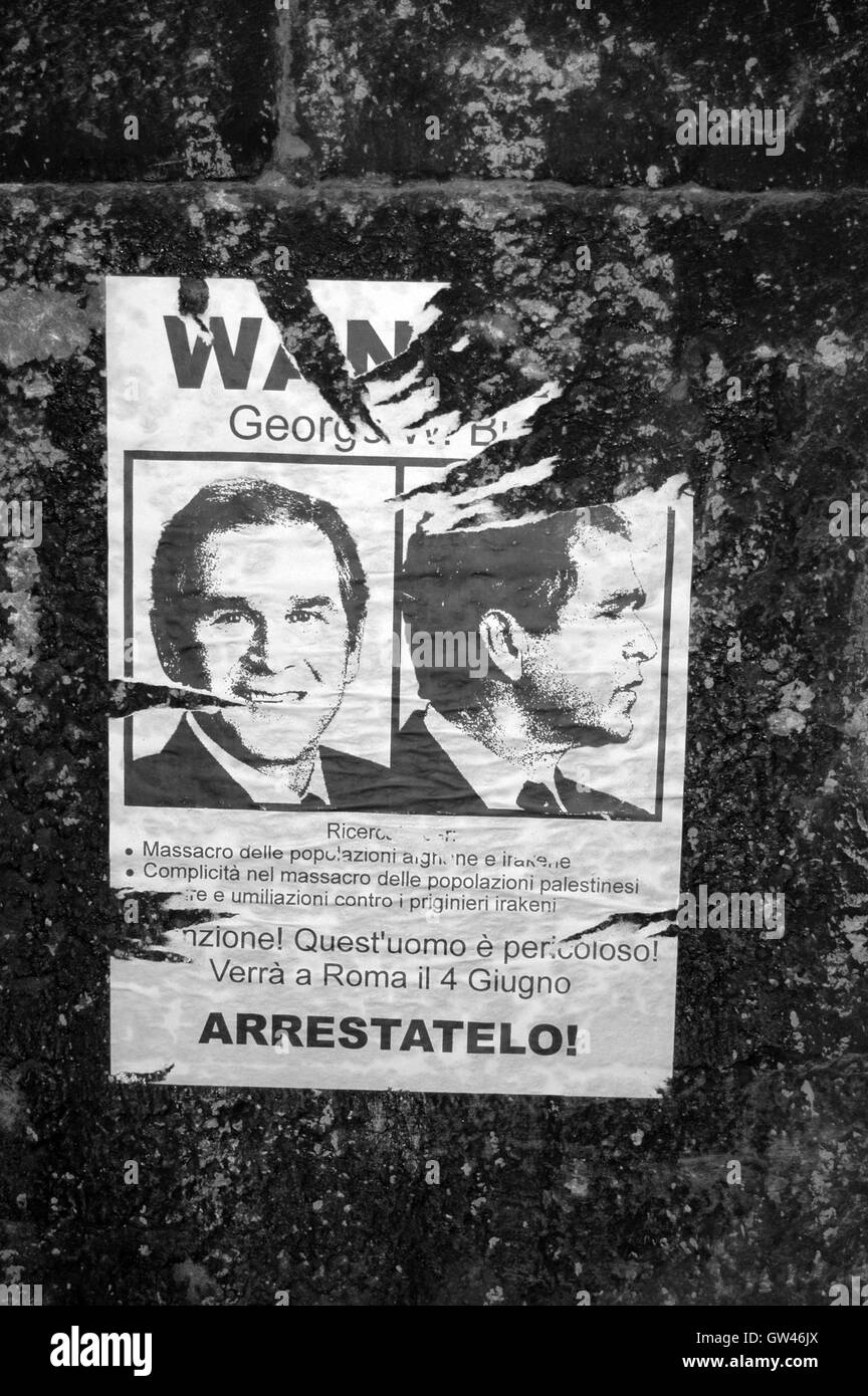 George w bush hi-res stock photography and images - Alamy