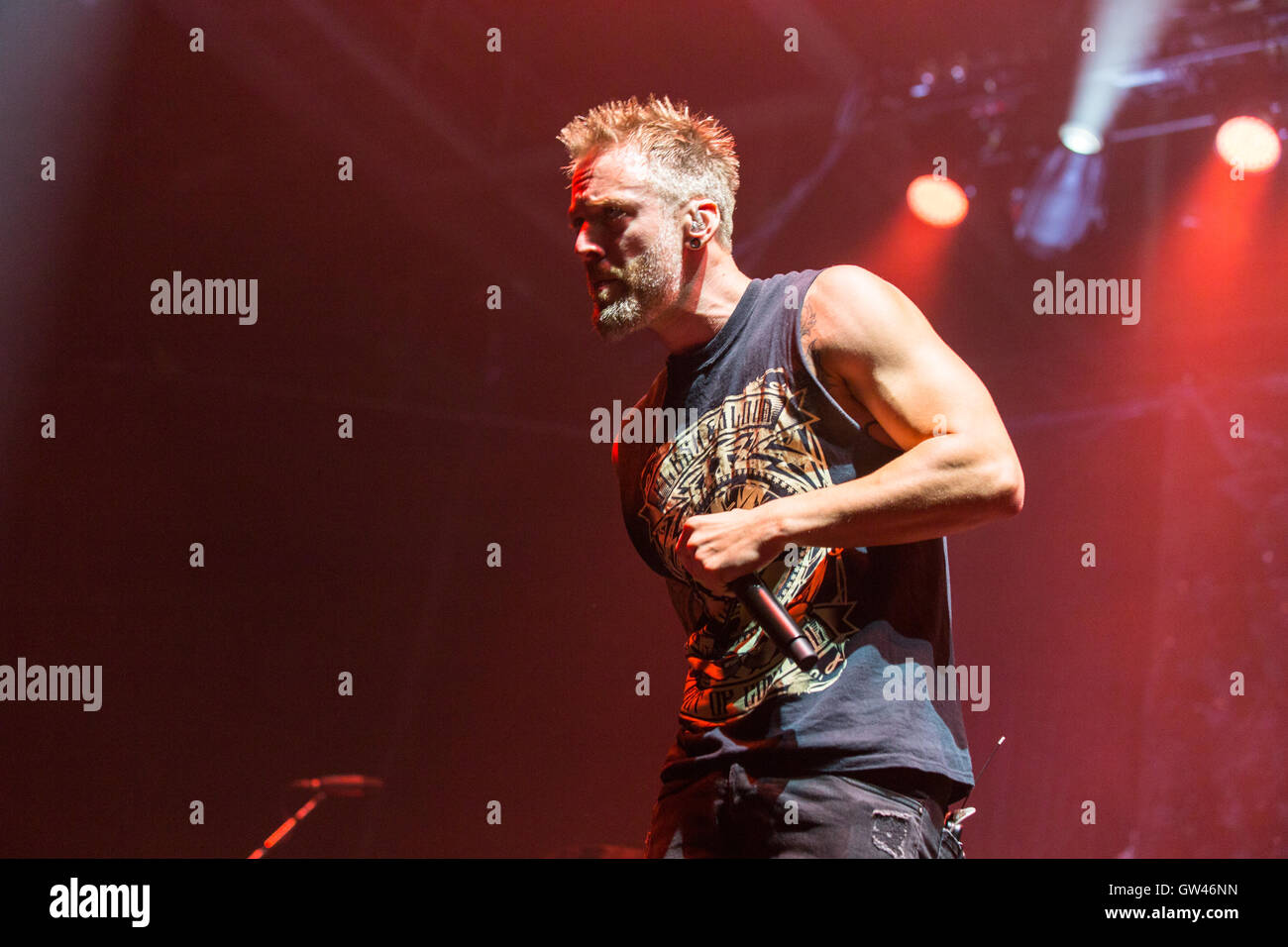 The new man 2016 hi-res stock photography and images - Alamy