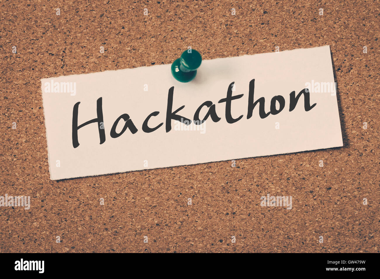 Hackathon team hi-res stock photography and images - Alamy