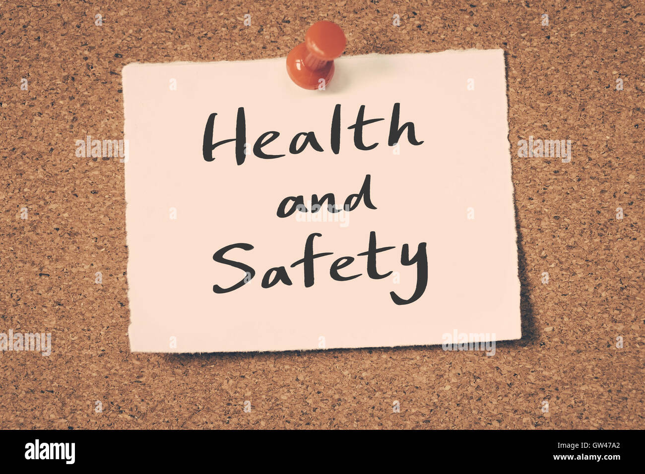 Health and Safety Stock Photo - Alamy