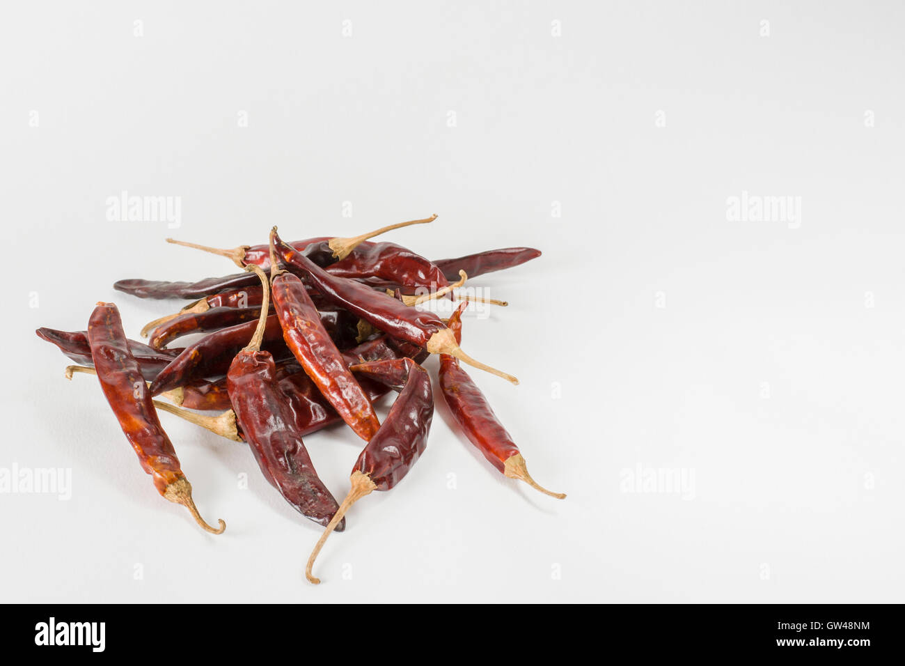 Indian chillies hi-res stock photography and images - Alamy