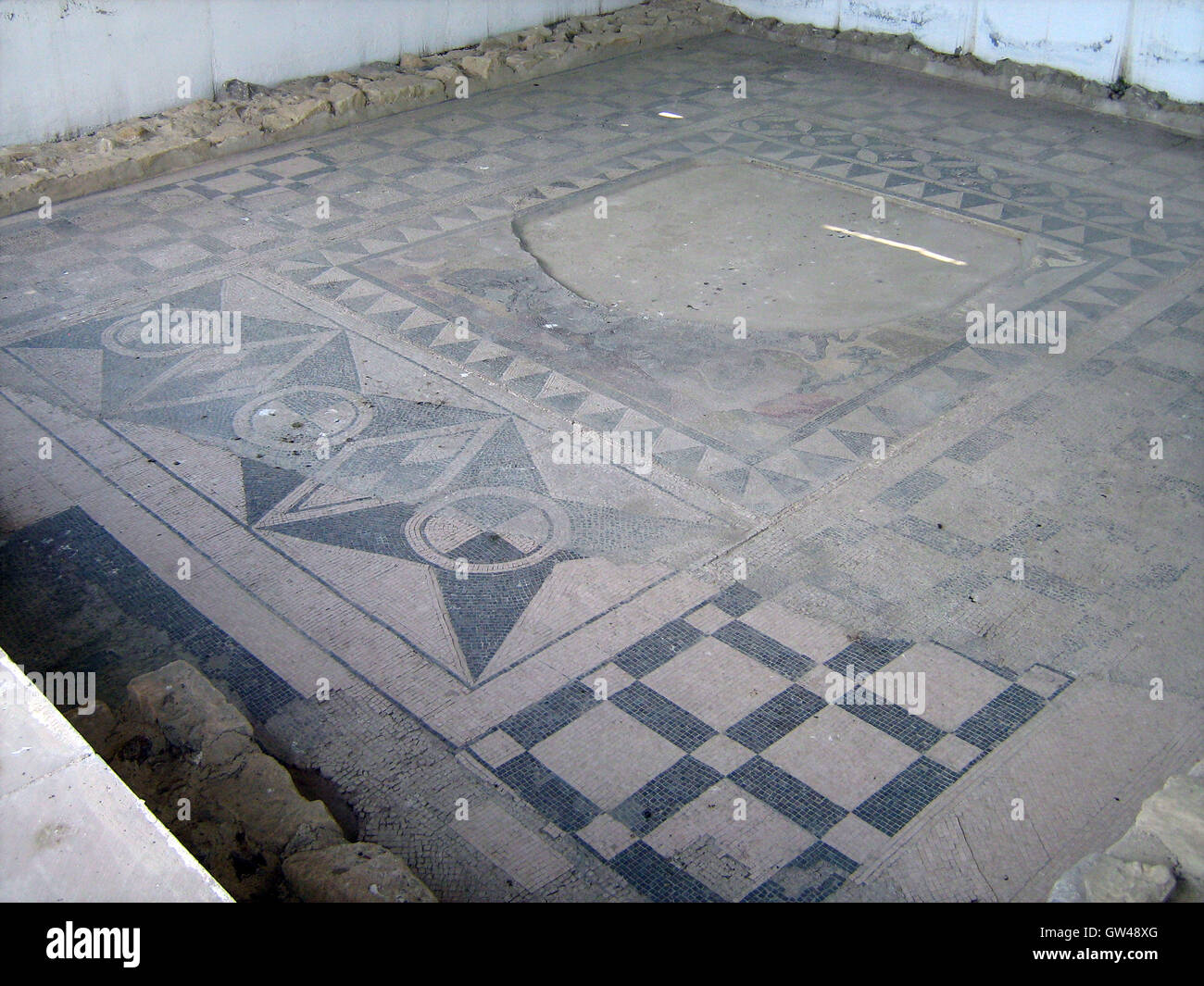 Gordium Archaeological Site, capital city of ancient Phrygia, Turkey ...