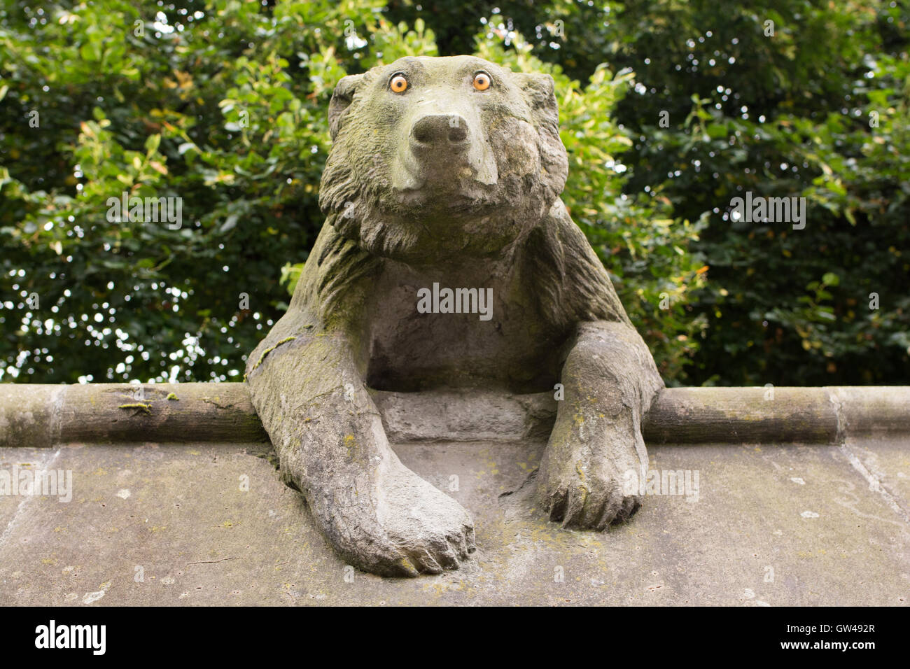 Animal wall cardiff hi-res stock photography and images - Alamy